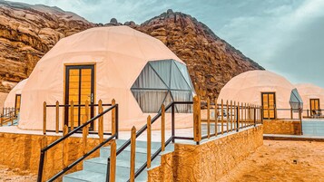 Barraca família, sacada, vista para a montanha | Área de estar