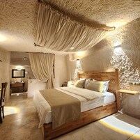 Mazaka Cave Room | Roupas de cama premium