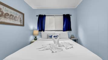 Apartamento Signature em Condomínio Fechado, vista para a praia | 1 quarto, com decoração personalizada, com mobília individualizada
