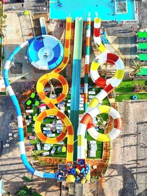 Parque aquático