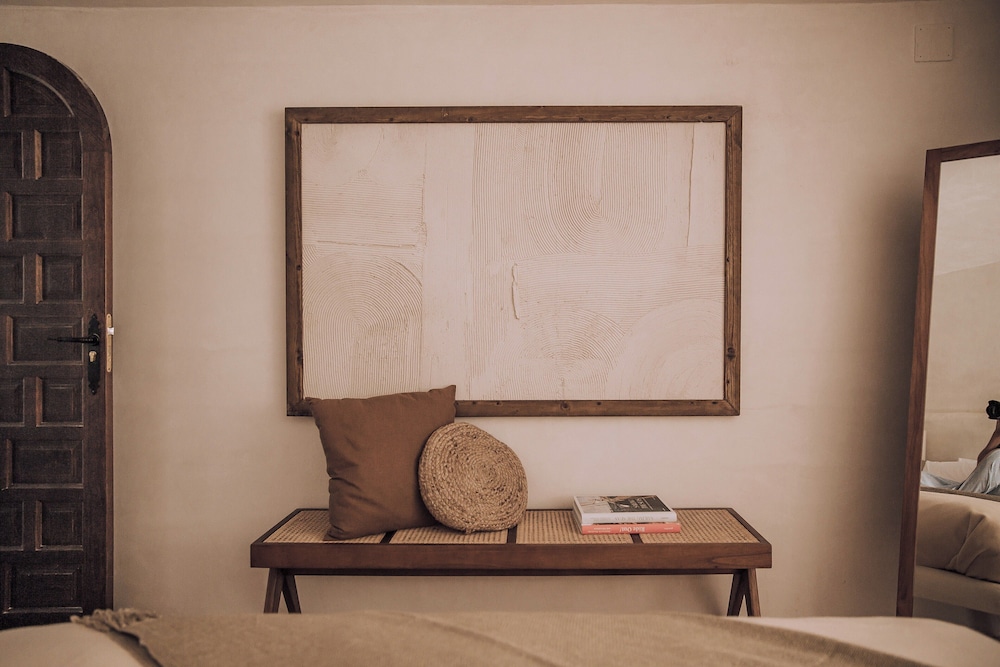 The June Boutique Villa - Luxe Ibiza Villa In Benissa - Benissa