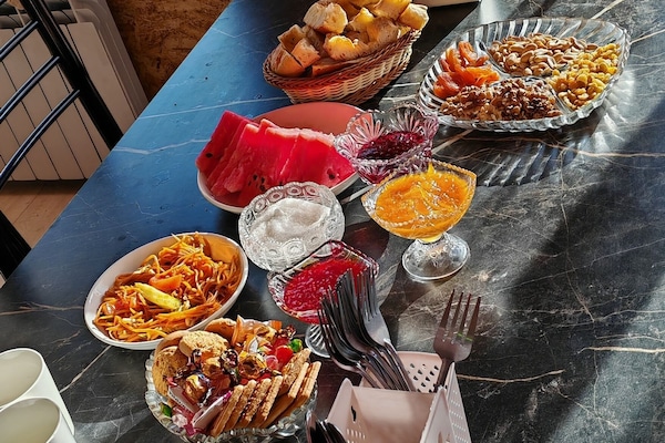 Cozinha privada