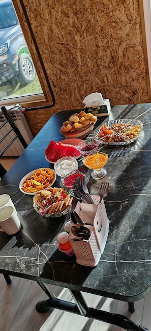 Cozinha privada