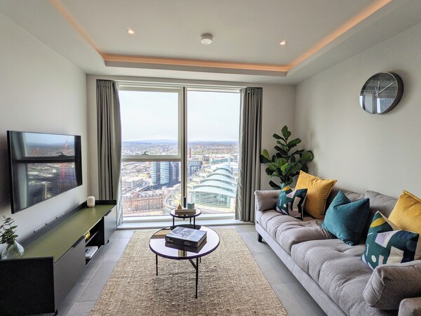 Charles Hope Manchester Centre - Spinningfields - Manchester