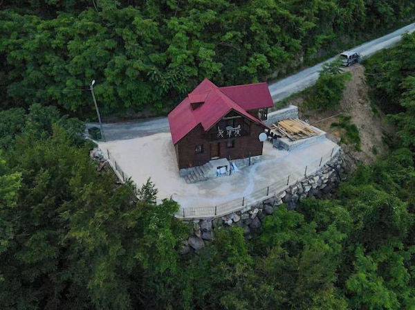 Diamond Tree House - Trabzon