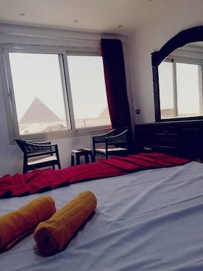 Lençóis de algodão egípcio, roupa de alta qualidade