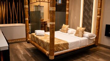 Quarto clássico, 1 cama Queen, para não fumantes | Wi-Fi de cortesia, roupa de cama