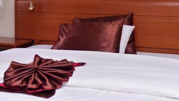 Quarto grand | 1 quarto, roupas de cama de algodão egípcio, roupas de cama premium