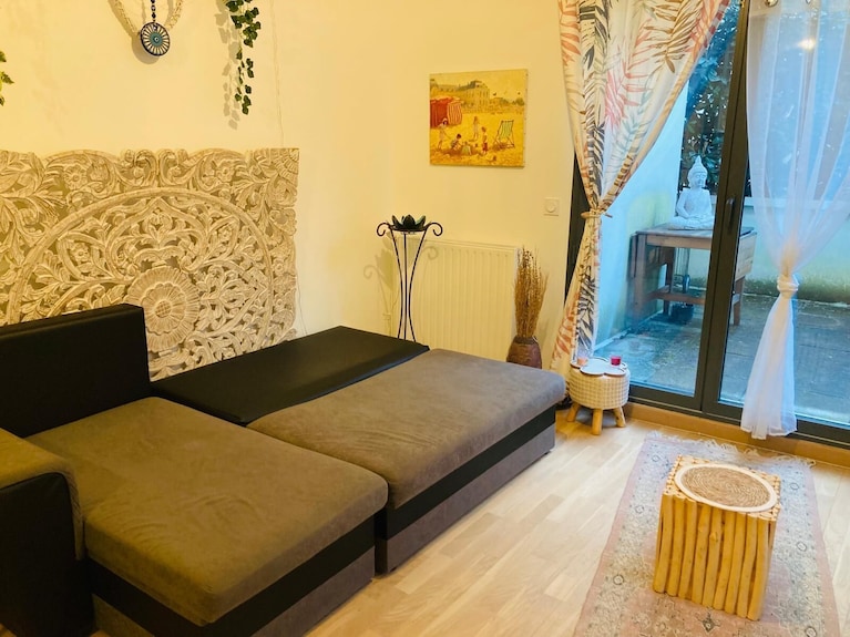 Appartement Avec Terrasse, Arena Paris Sud - Clamart