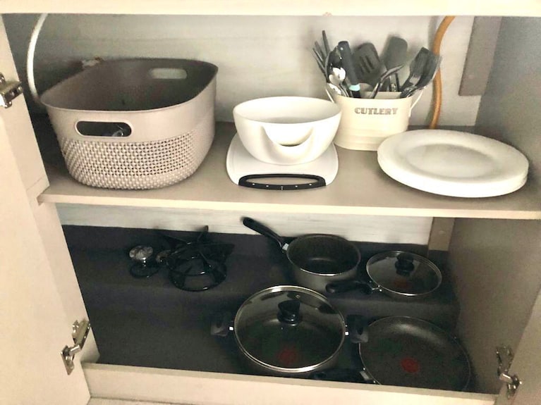 Camper La Meseta ¡Vive La Experiencia De Hospedarte En Un Carro Casa! - Cundinamarca