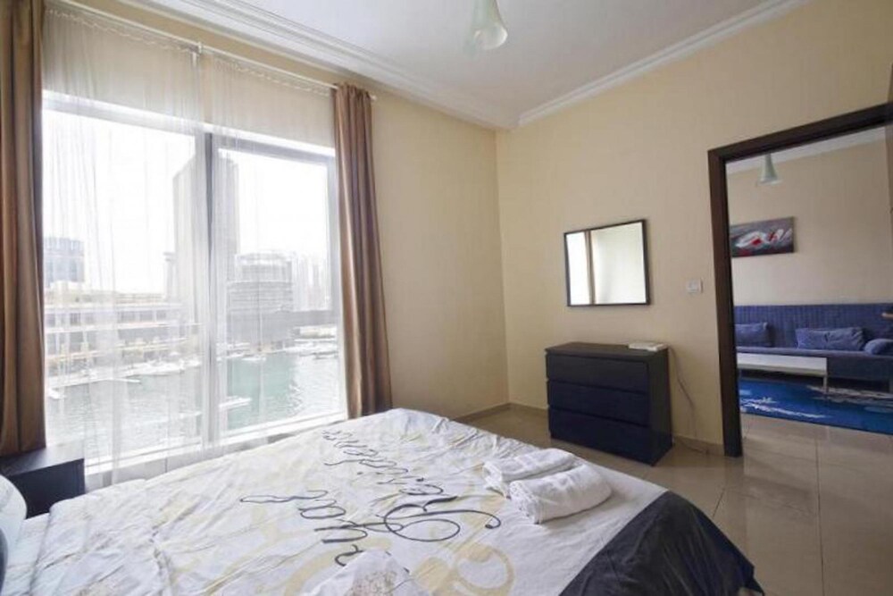 Cozy fully furnished 1BR Bay Central, Dubai Marina - Dubai | Vrbo