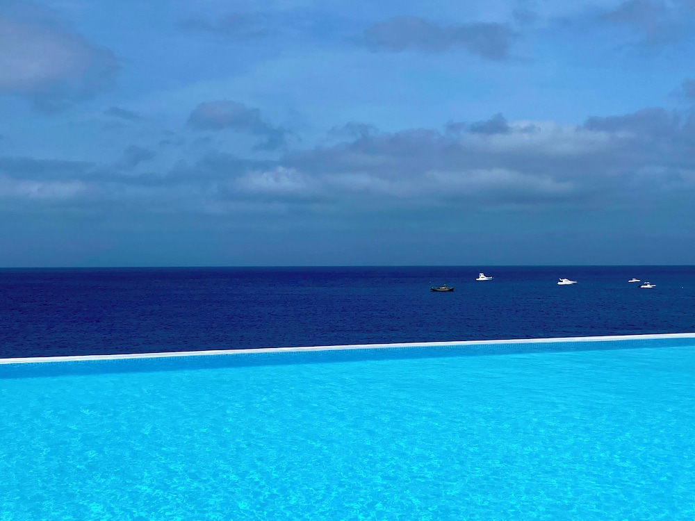 Estudio Para Dos Personas-stella Maris Villa Free Pick Up! - Cabo Verde