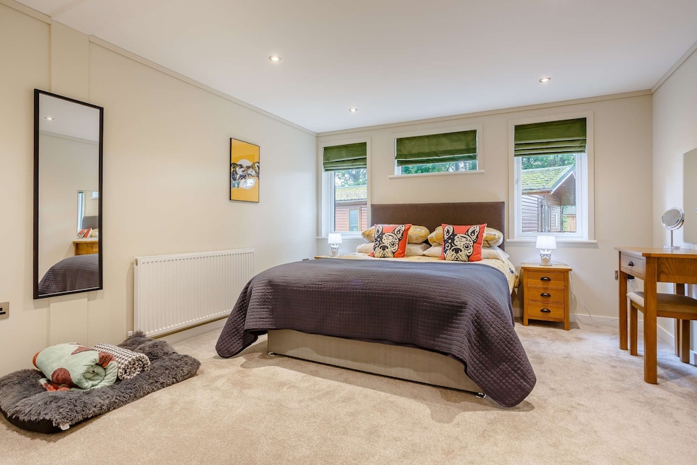 Holiday Lodge In The Cotswolds - Moreton-in-Marsh