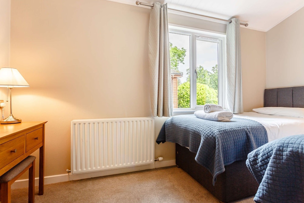Holiday Lodge In The Cotswolds - Moreton-in-Marsh