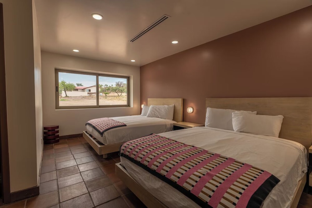 Field House 3 at High Frontier - Fort Davis | Vrbo