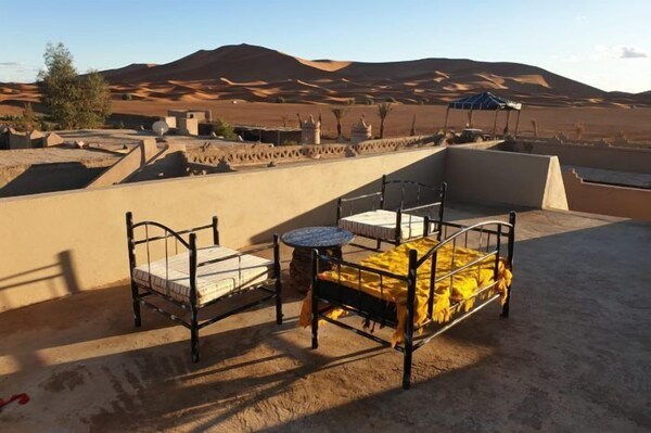 Sahara Garden - Maroc