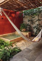 Terraço/pátio interior