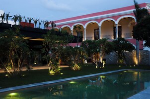Piscina externa