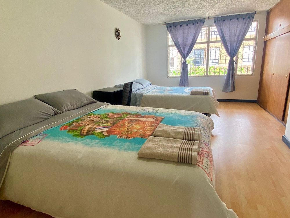 Casa Bianca - Bogota