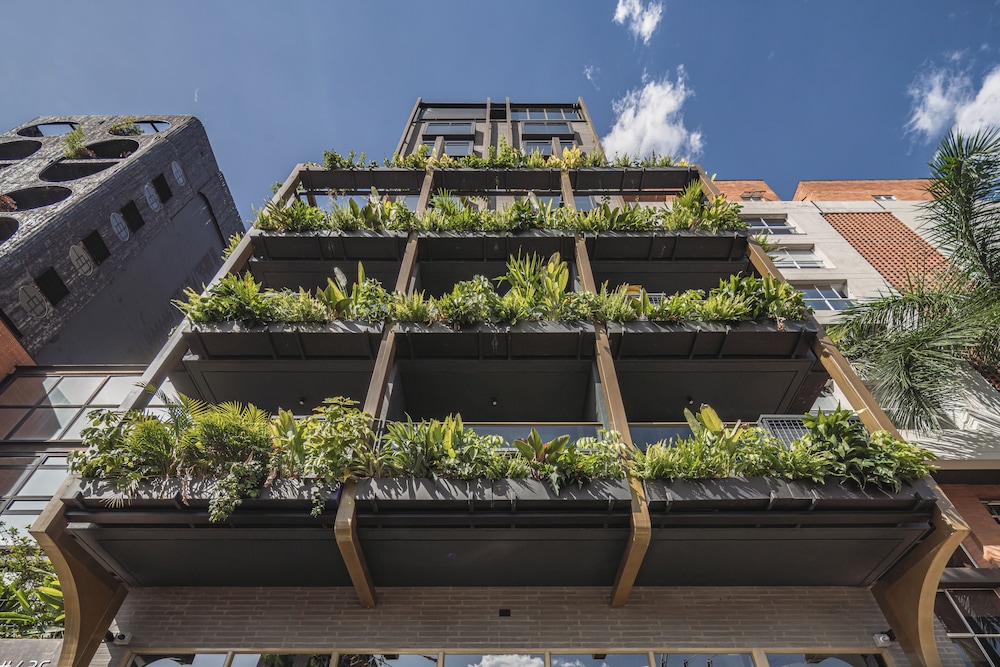 Golden Valley Hotel - Medellín, Colombia