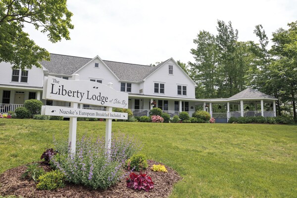 The Liberty Lodge At Sister Bay - Sister Bay, WI