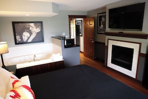 The Johnny Cash Suite | Roupas de cama premium, individualmente decorados