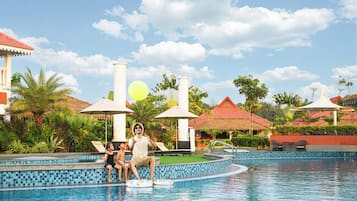 Piscina exterior
