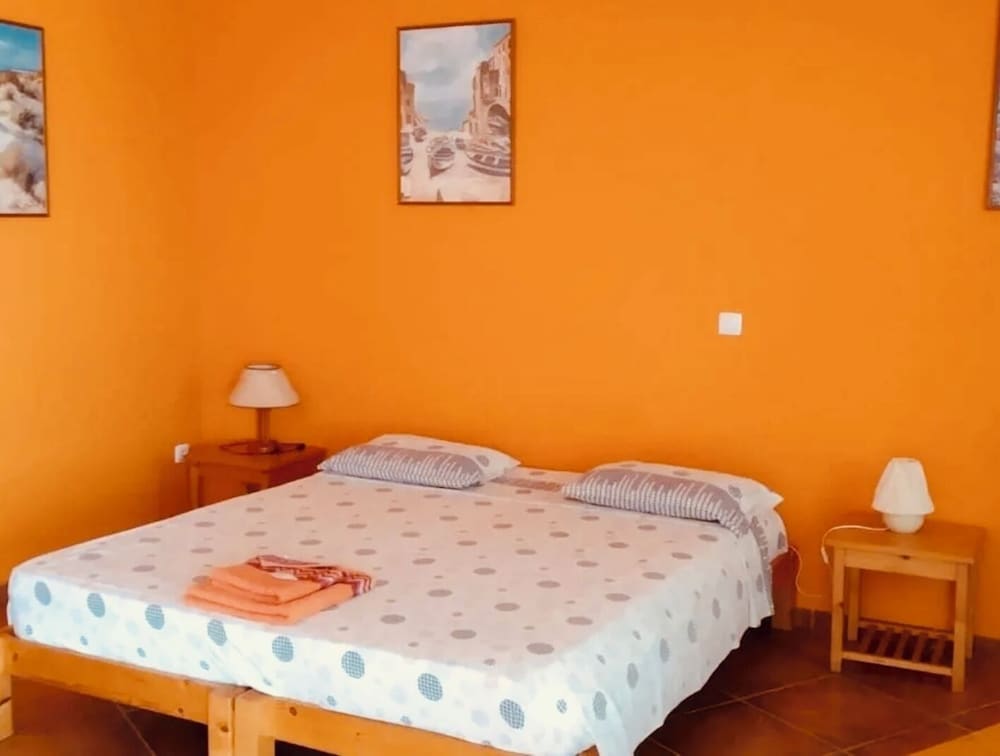 Studio Pour Deux Personnes-stella Maris Villa Ramassage Gratuit&nbsp;! - Cap-Vert