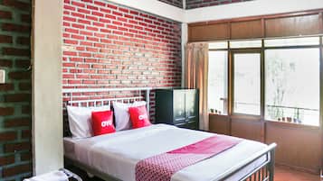 1 quarto, Wi-fi grátis, roupa de cama fornecida