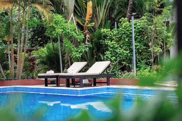 Piscina exterior