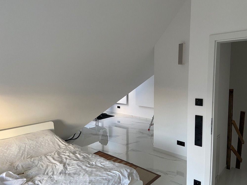 Modernes Ferienhaus 15 Minunten Von Der Stadtmitte Von Augsburg Entfernt - Gersthofen