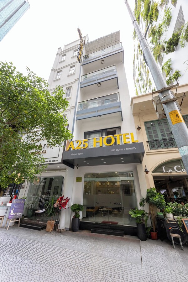 A25 Hotel - 14 Ho Huan Nghiep - Ho Chi Minh City