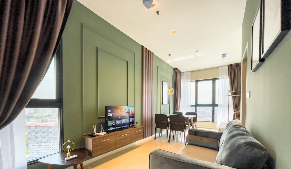 Highparksuites Petaling Jaya Kelana Jaya - Petaling Jaya