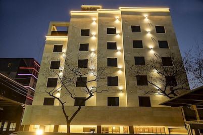 Mokpo H Avenue Hotel Peace Plaza