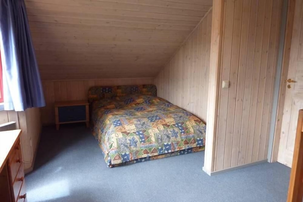 Wildgans 270 - Klassisches Skandinavisches Ferienhaus Für Bis Zu 6 Personen - Mirow