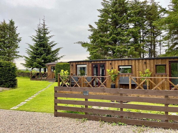 Celtic Lodges - Scotland