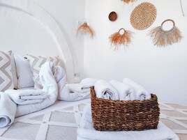 Quarto Duplo Standard | Minibar, Wi-fi grátis 