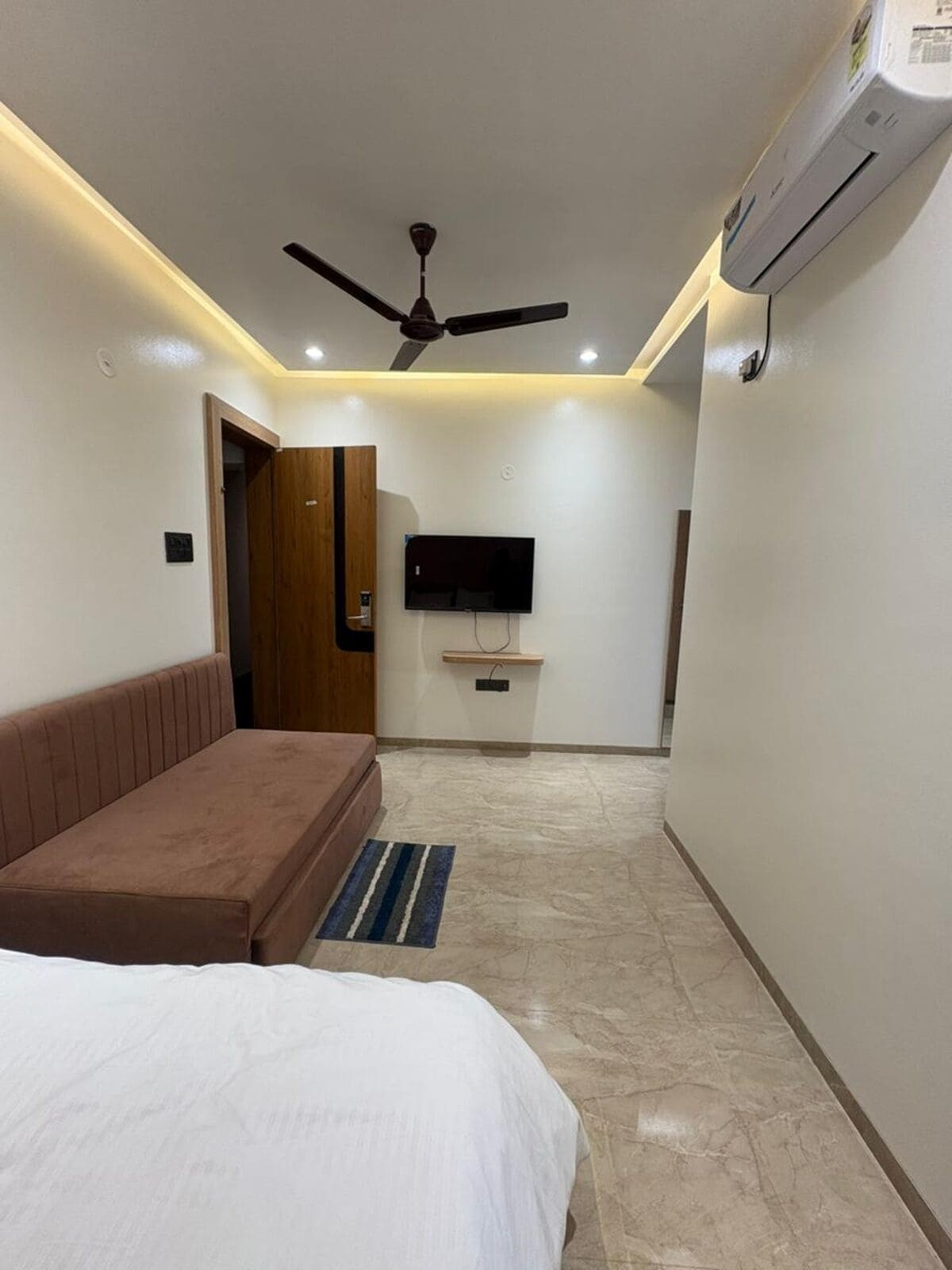 Quarto Familiar | Wi-fi grátis 