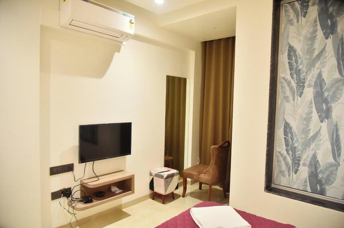 Quarto Deluxe | Wi-fi grátis 