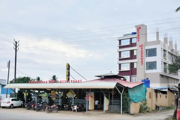 Hotel Manoranjan Enclave - Nashik