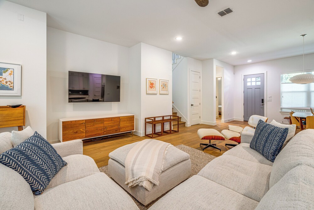 Spacious Austin Home: Near S Congress & Downtown! - Austin, TX