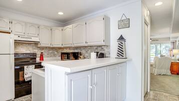 Apartamento (2 Bedrooms) | Interior