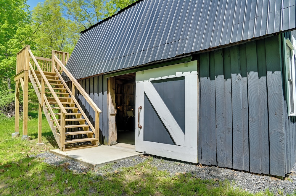 Cozy Catskills Cabin - 12 Mi To Windham Mountain! - Zoom Flume Water Park, East Durham