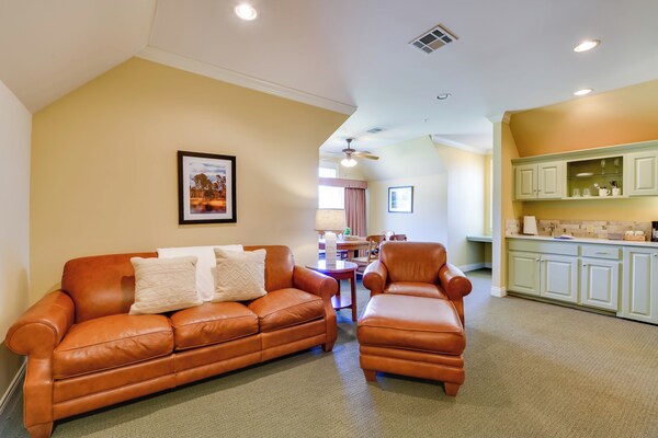 Springfield Studio Rental W/ Golf Course View! - Tickfaw State Park, Springfield