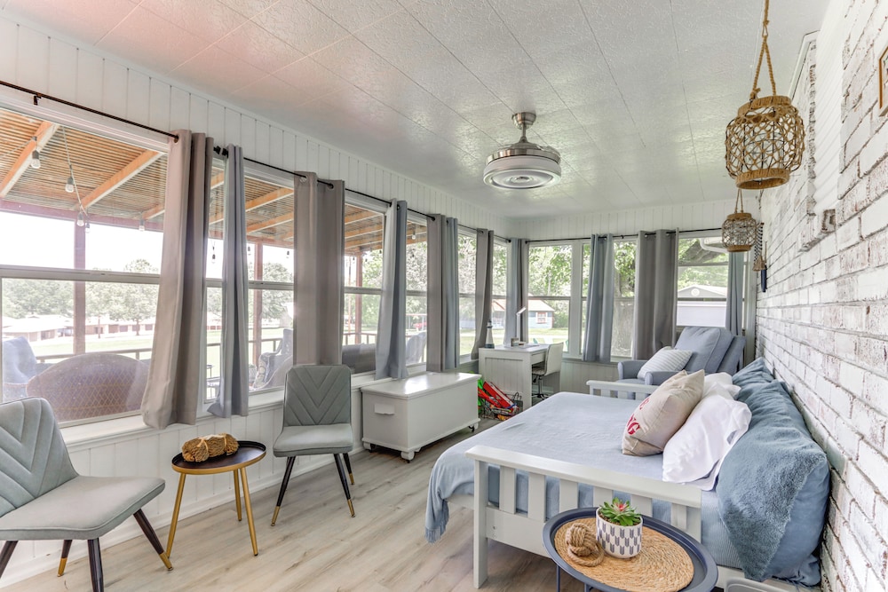 Beautiful War Eagle Cove Home: Walk To Beaver Lake - Arkansas