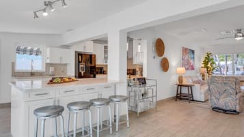 Casa | Cozinha privada