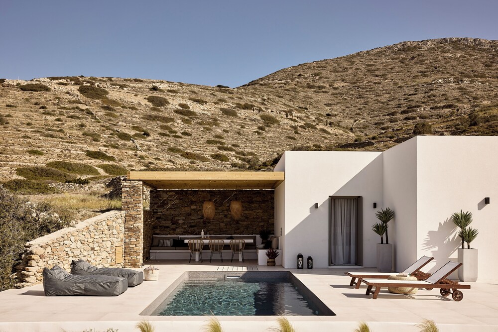 Thea Luxury Villas Ios - Ios