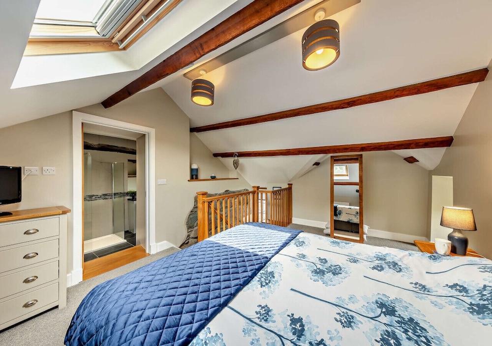 Gegin-gefn - Una Habitación Casa, Capacidad 2 - Barmouth