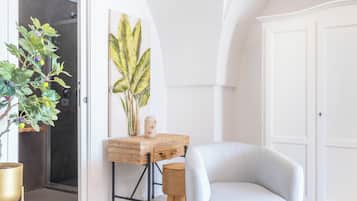 Suite Fico | 1 quarto, quartos insonorizados, Wi-fi grátis, roupa de cama fornecida
