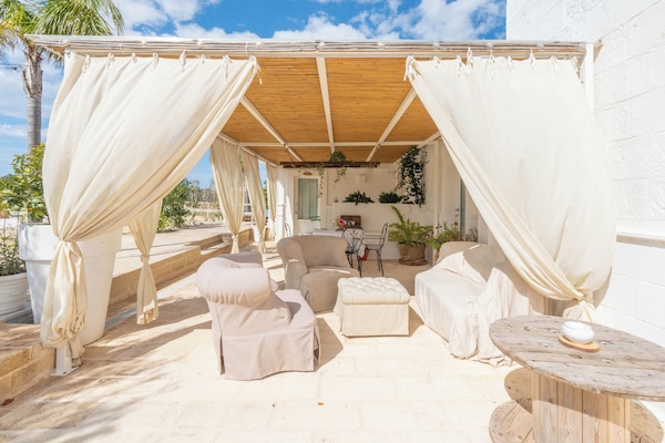 Suite Fico | Vista do quarto